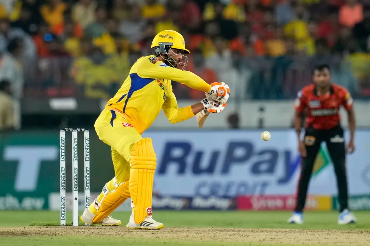 SRH vs CSK, IPL 2024 in Photos: Abhishek Sharma, Aiden Markram Lead Charge as SRH Ease to 6 ...