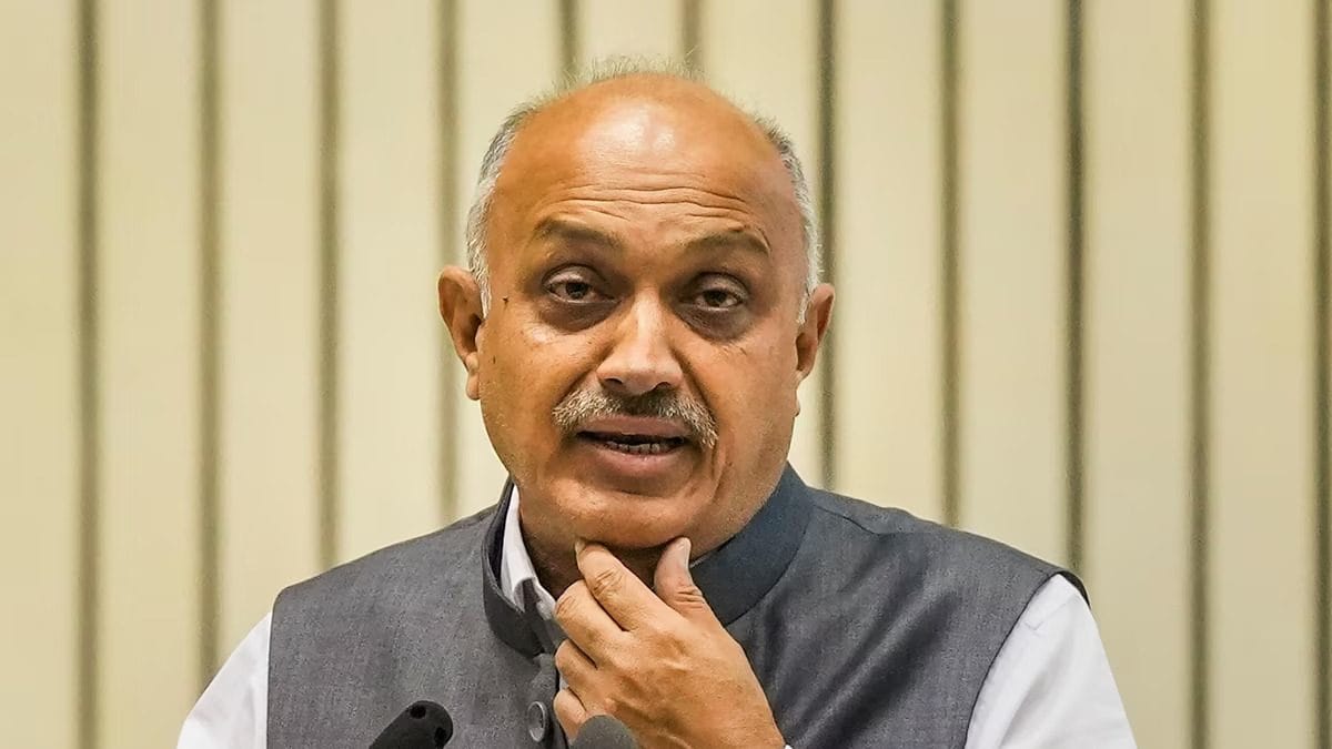 Delhi Chief Secretary Naresh Kumar's Tenure Extended for 3 Months by ...