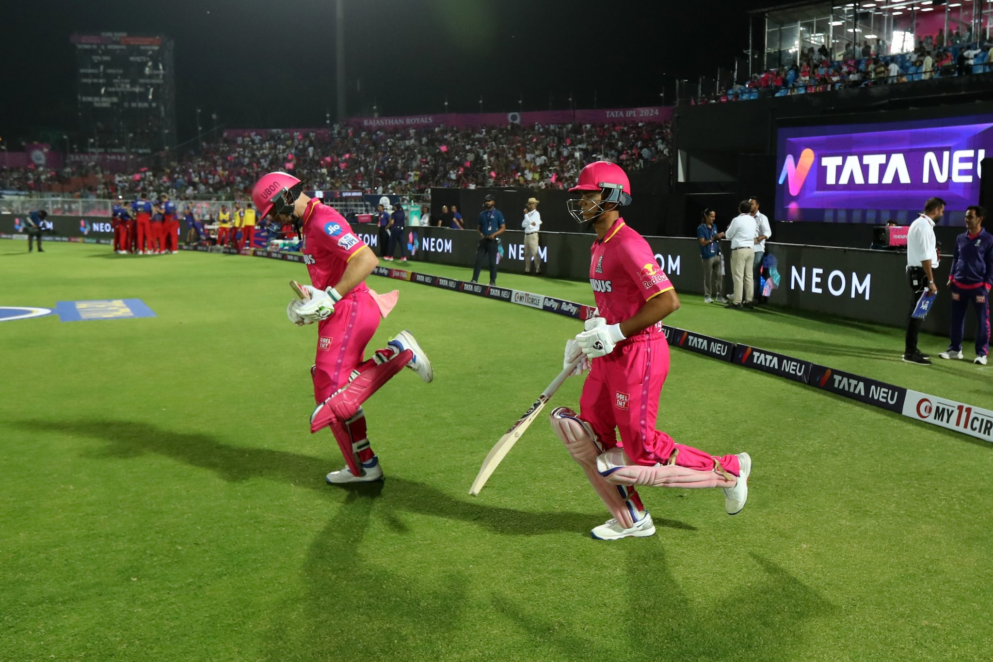 IPL 2024: Jos Buttler Ton Eclipses Virat Kohli's as RR Down RCB by 6 ...