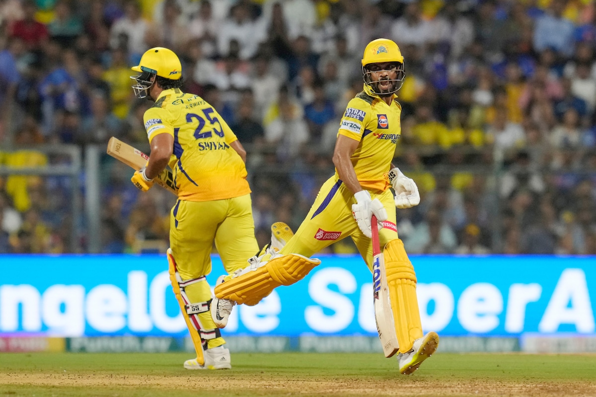 MI vs CSK IPL 2024, In Pics: Pathirana, Dhoni Trump Rohit’s Unbeaten ...