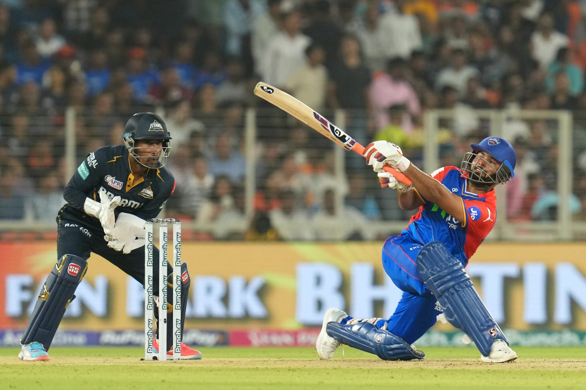 IPL 2024: Delhi Capitals Humble Gujarat Titans at Ahmedabad by 6 ...