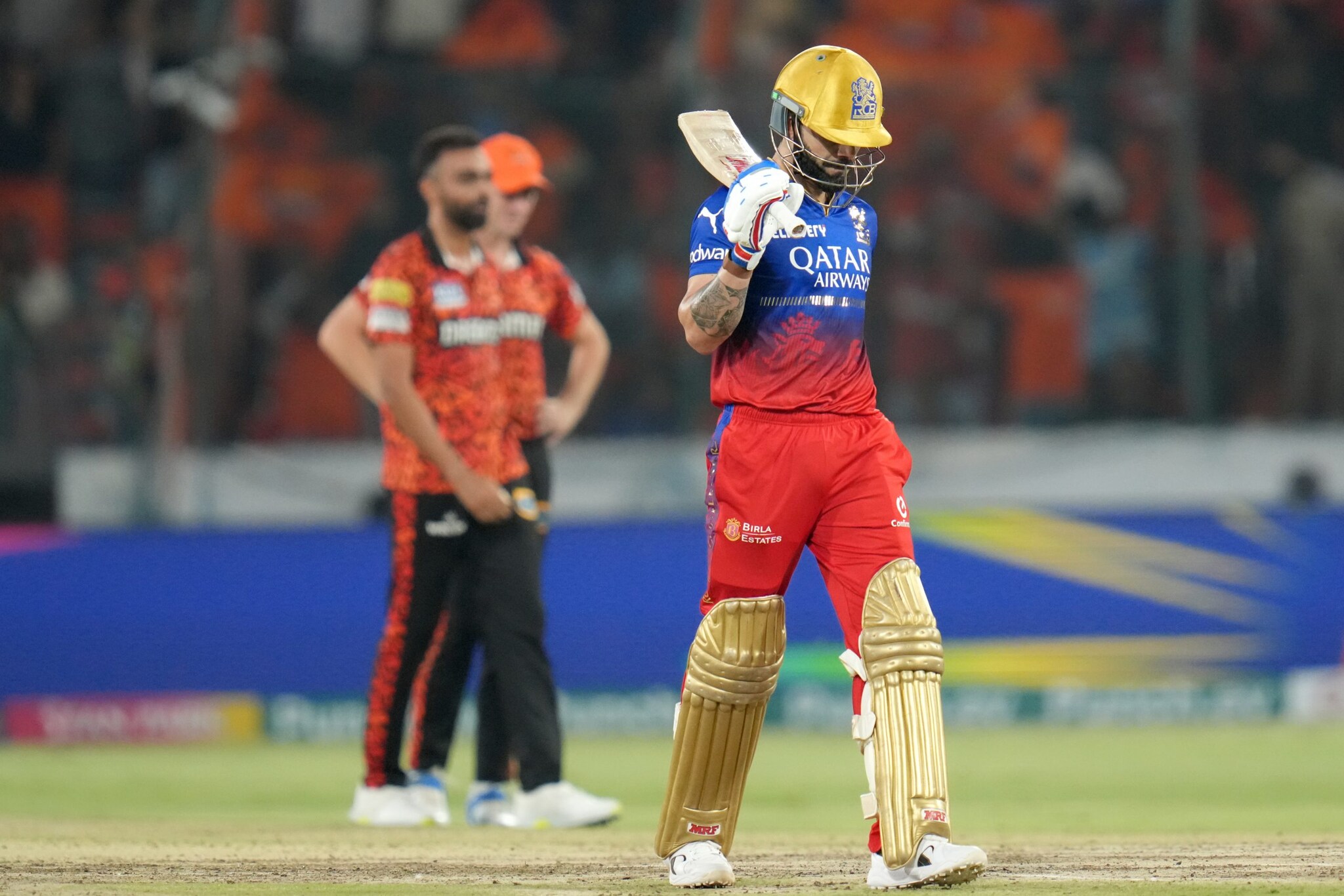 IPL 2024: Royal Challengers Bengaluru Post 35-run Win Over Sunrisers ...