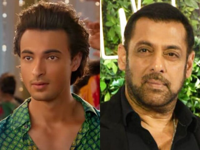 Aayush Sharma Recalls When A Troll Said Salman Khan 'Should've Launched ...