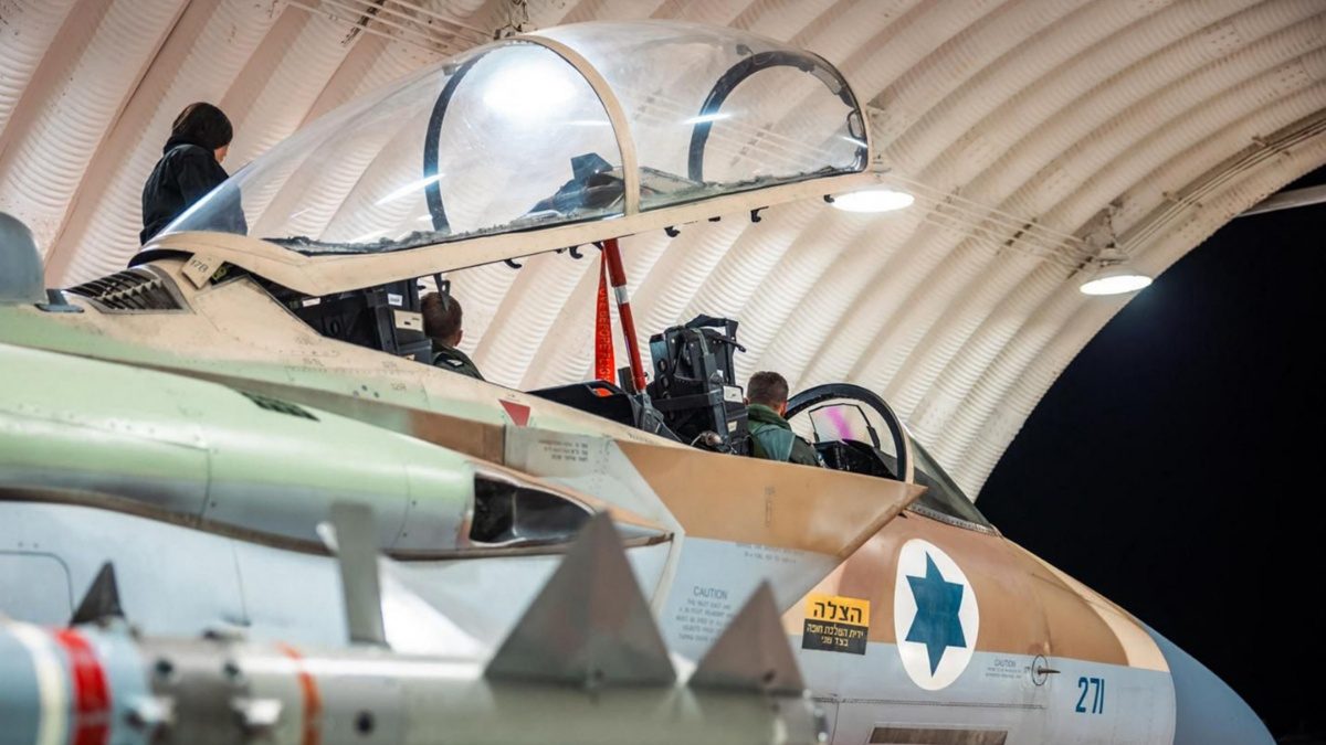 'Terror-Octopus Whose Head Is Tehran': Middle East On Edge As Israel ...