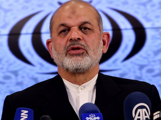 Argentina Asks Pakistan, Sri Lanka, Interpol To Arrest Visiting Iranian