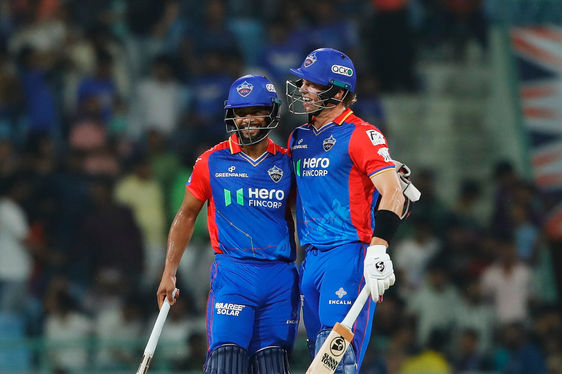 IPL 2024: DC Register Emphatic Win Over LSG Thanks to Jake Fraser ...