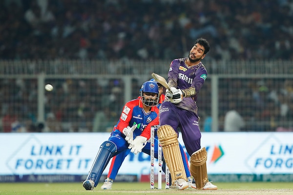 IPL 2024: Kolkata Knight Riders Beat Delhi Capitals at Eden Gardens in ...