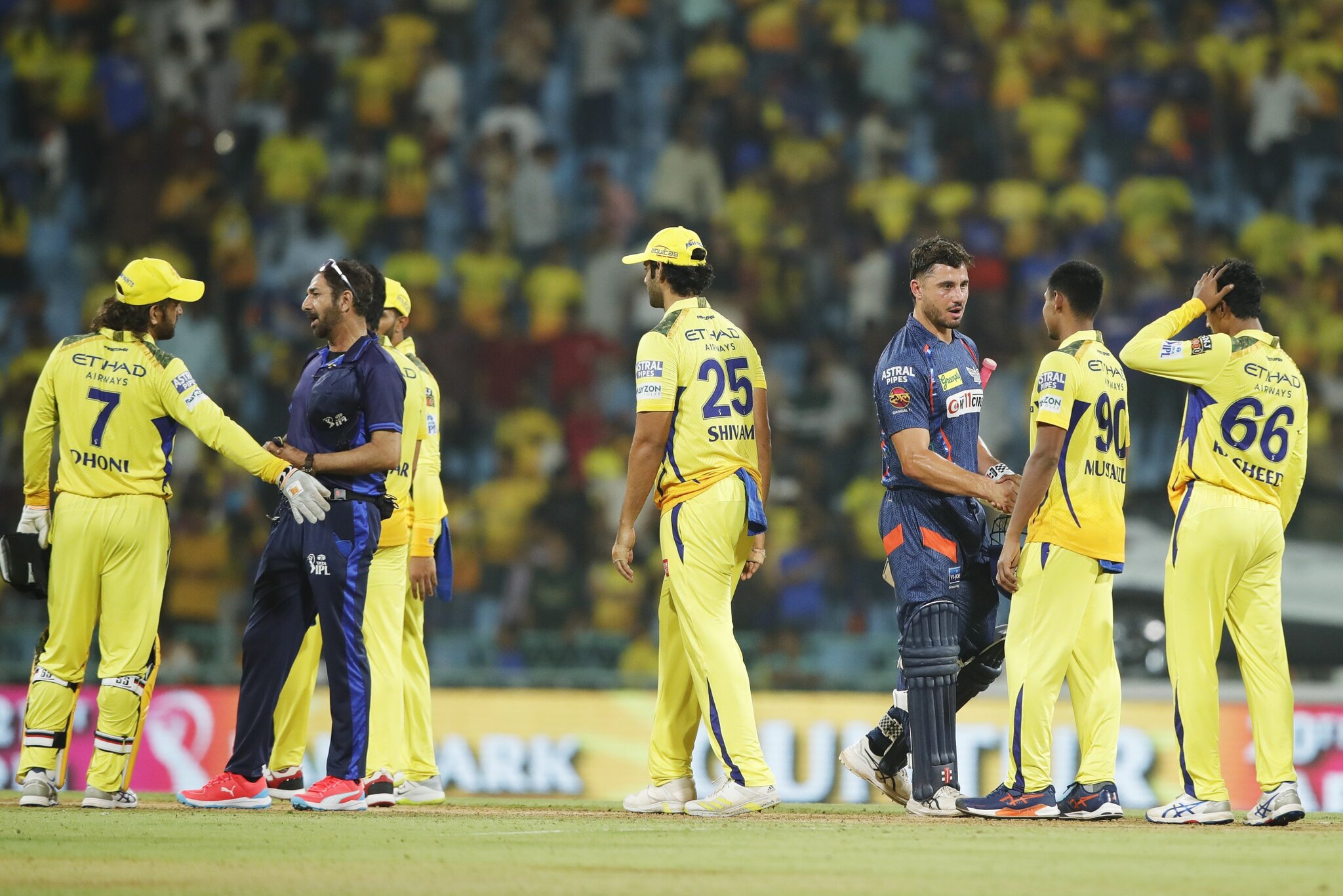 IPL 2024: LSG Register Clinical 8-wicket Triumph Over Visiting CSK in ...