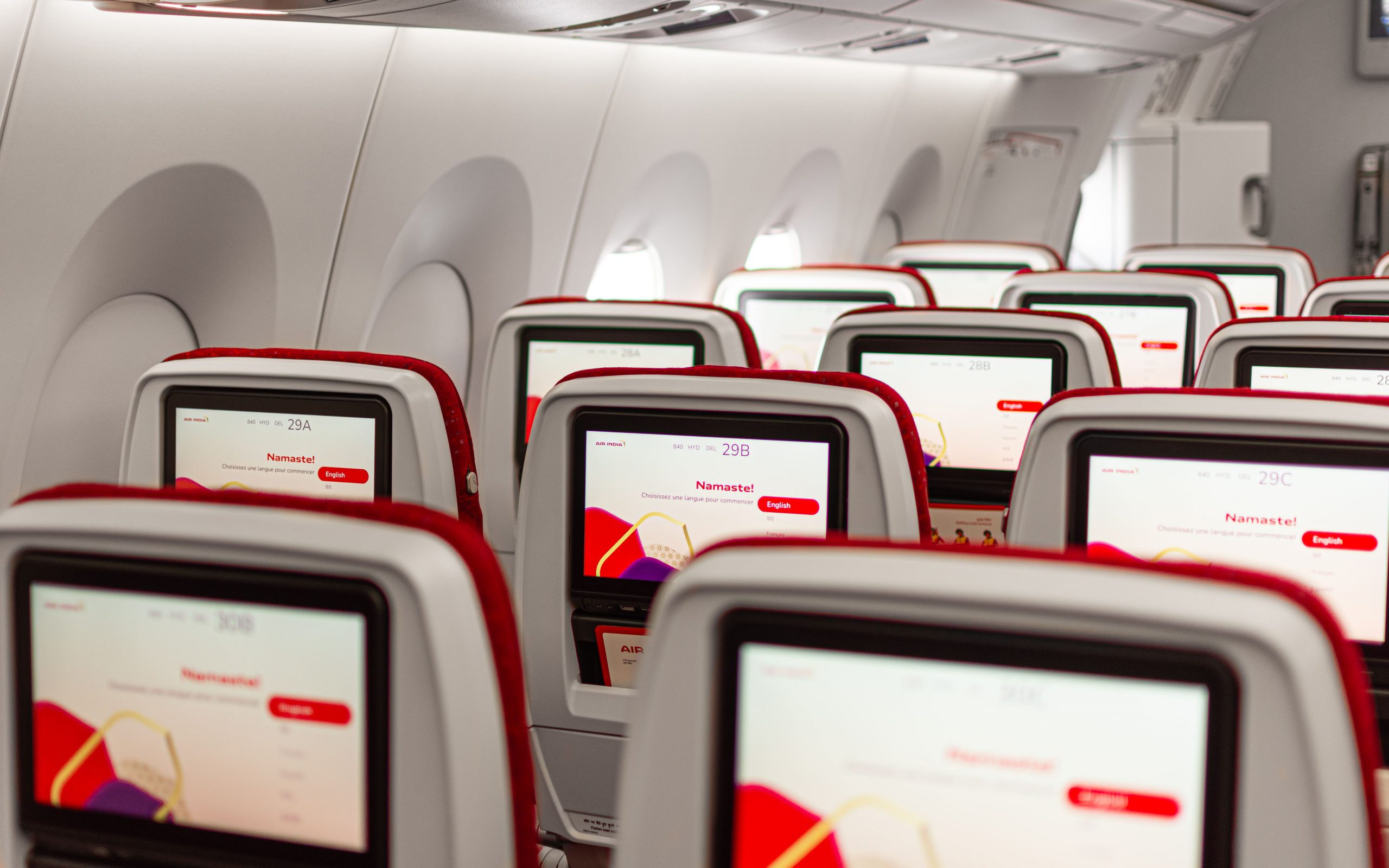 Air India To Debut Its A350 Aircraft On Delhi-Dubai Route Starting May ...