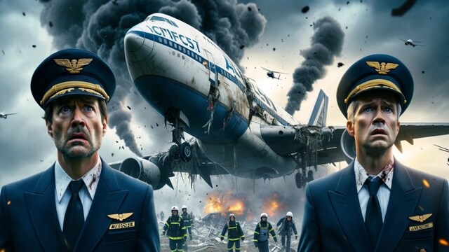 Navigating Skies Safely: Evolution of Air Traffic Safety and ...