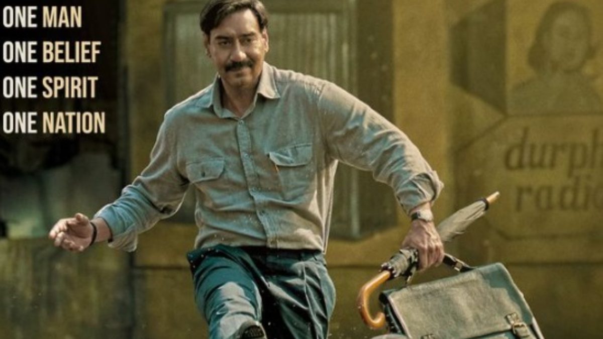 Maidaan Box Office Day 2 Collection: Ajay Devgn Starrer Slows Down A ...