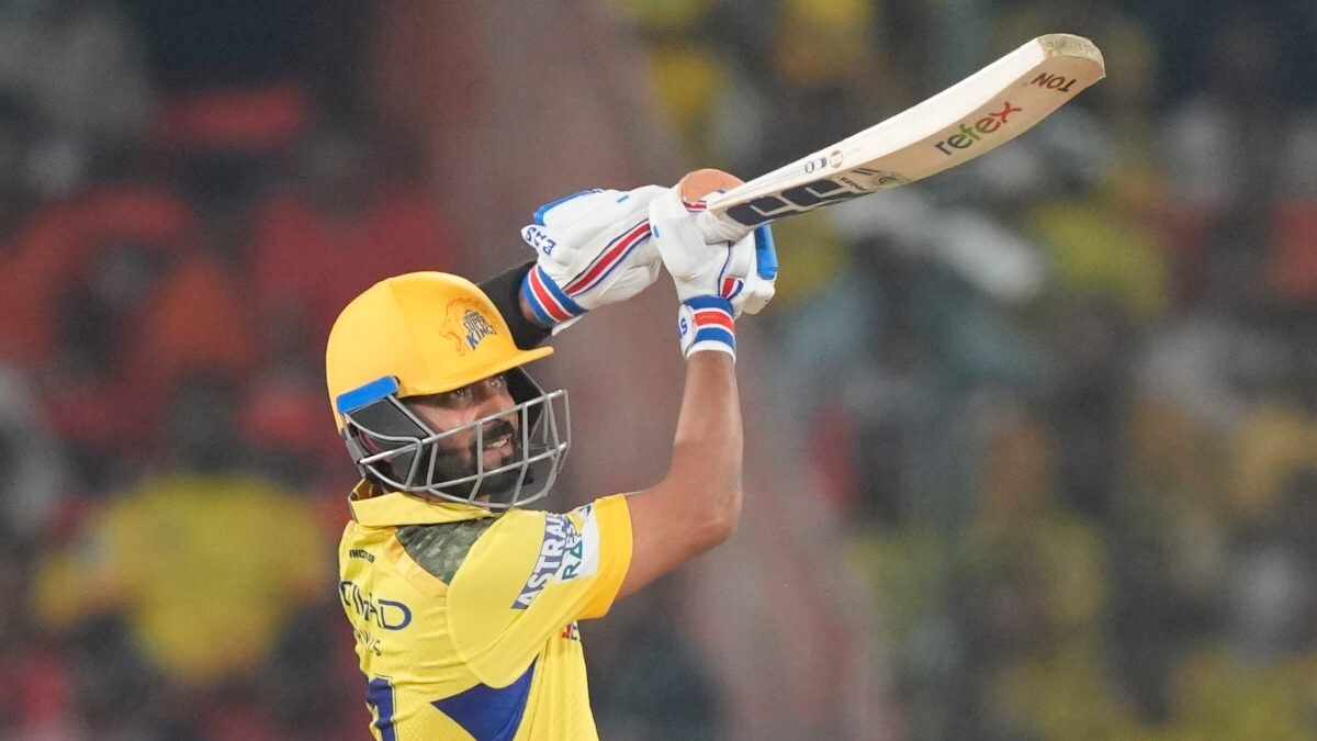'When I Came to CSK Last Year...': Ajinkya Rahane Reflects on How His ...