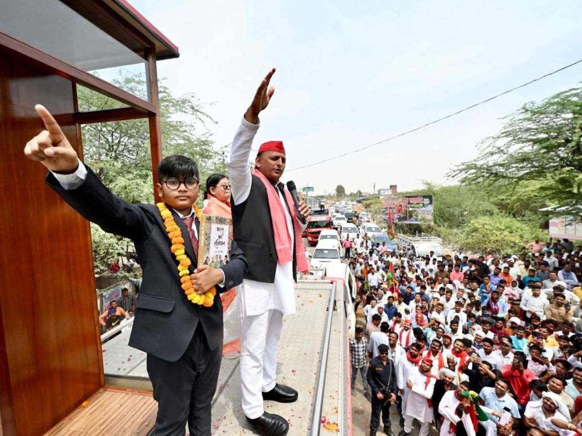 Akhilesh’s ‘Cycle Ride’ To Reclaim Yadav Land Not Easy As Modi Factor Poses Uphill Battle ...