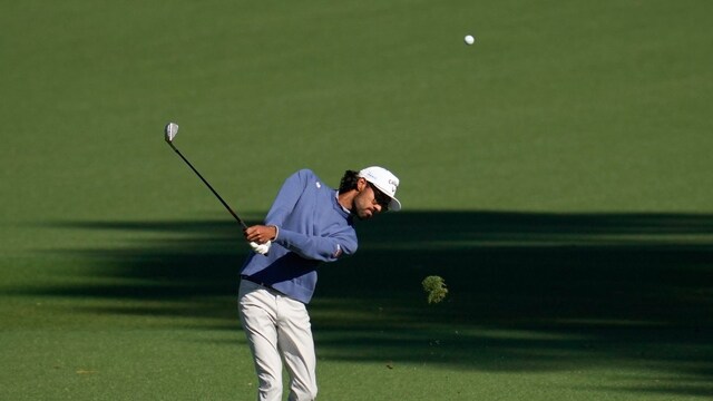 Augusta Masters: Indian-Americans Akshay Bhatia, Sahith Theegala Ensure ...