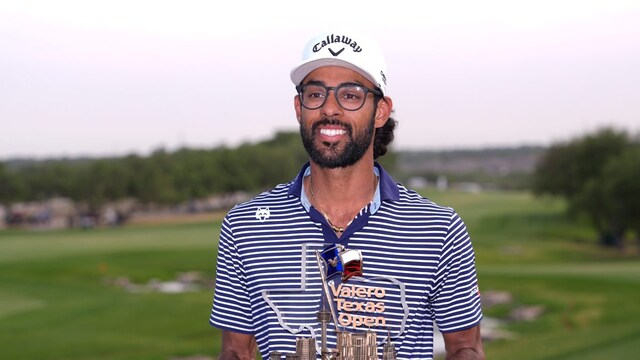 Texas Open: Indian-American Akshay Bhatia Claims Dramatic Win, Books ...