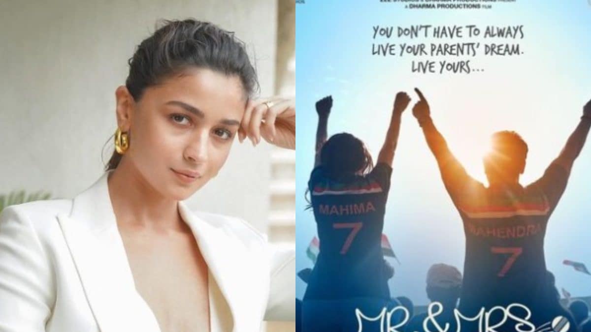 Alia Bhatt Gives Shout Out To Janhvi Kapoor-Rajkummar Rao’s Mr & Mrs ...