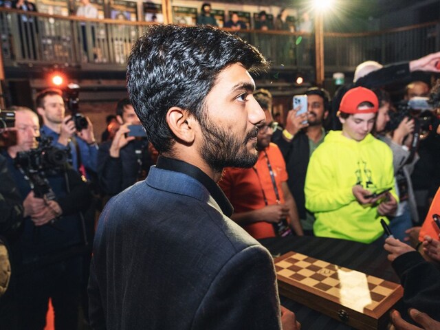 'Extraordinary Talent and Dedication': PM Modi Hails D Gukesh on ...