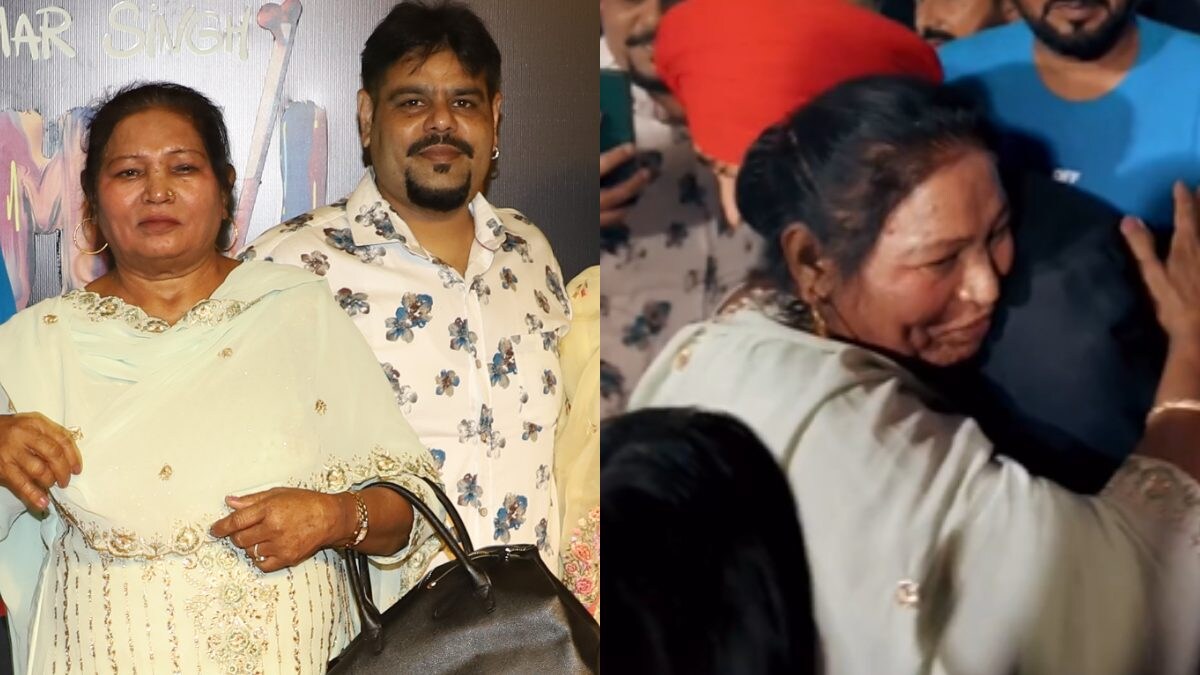 Amar Singh Chamkila's First Wife's Rare Public Appearance Today