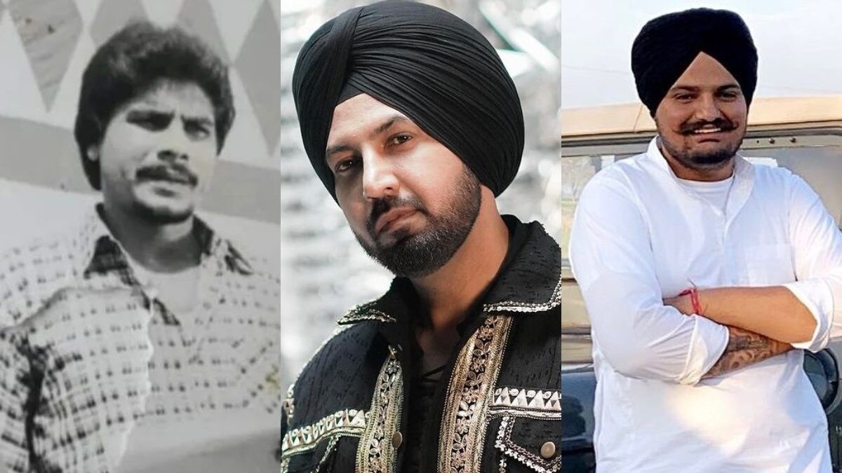 Gippy Grewal Opens Up On Punjabi Musicians Living Under Threat: 'Inn ...