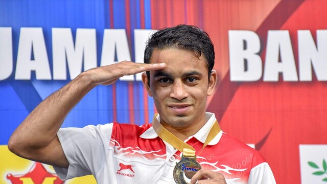 Amit Panghal Returns to Indian Squad for Last Paris Olympics Boxing ...