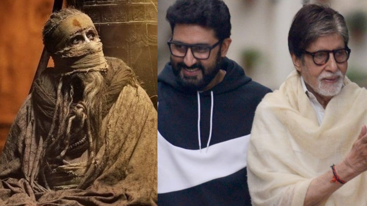 Kalki 2898 AD: Amitabh Bachchan Gets Biggest Cheer From Abhishek ...