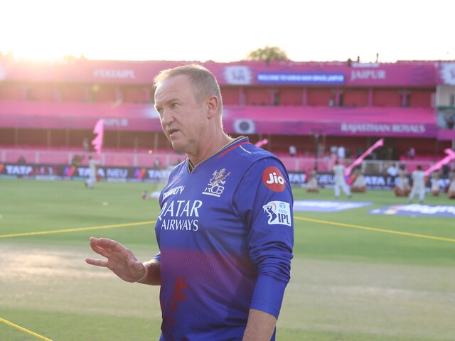 'Every Game is a Semifinal for us Now': RCB Coach Andy Flower Admits ...