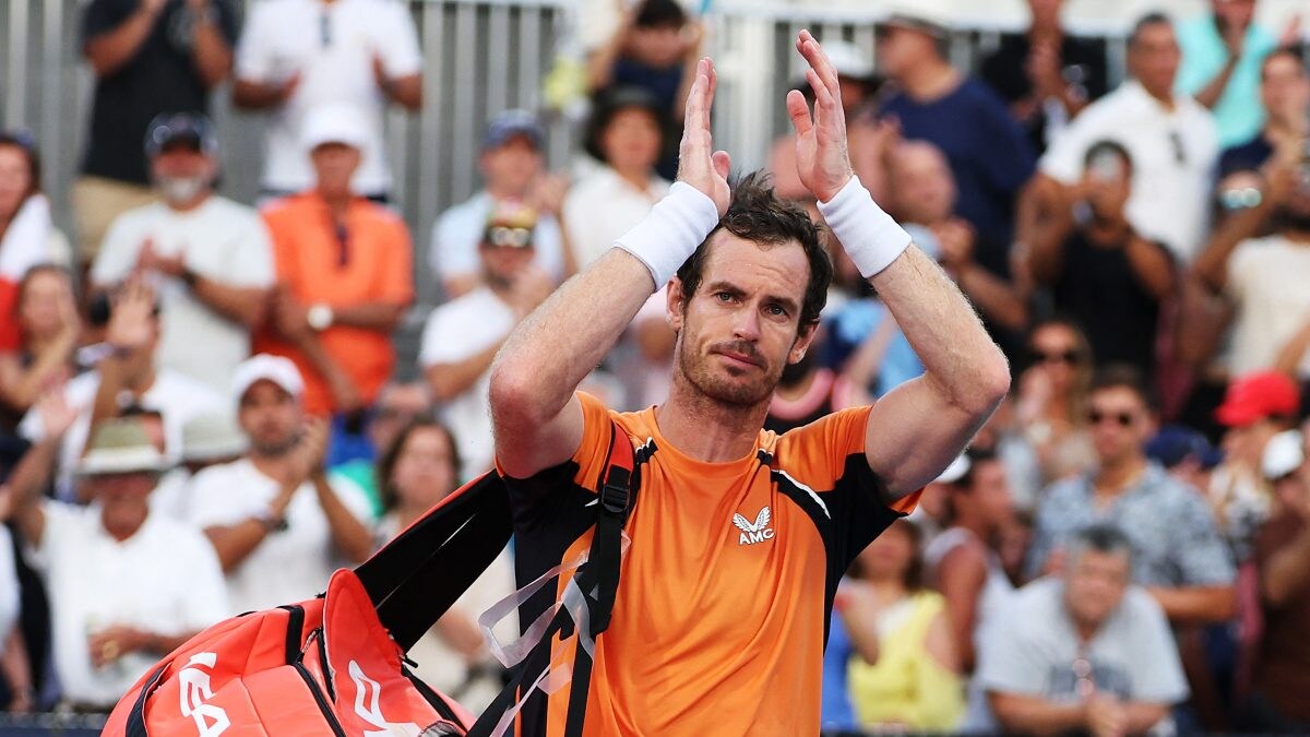 Andy Murray Will Not Have Surgery on Injured Ankle - News18