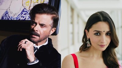Anil Kapoor Joins YRF Spy Universe, To Play RAW Chief Role In Alia ...