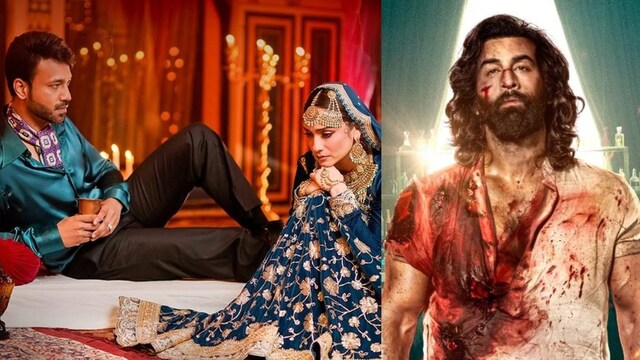 Ankita Lokhande, Vicky Jain Team Up With THIS Animal Actor For Their ...