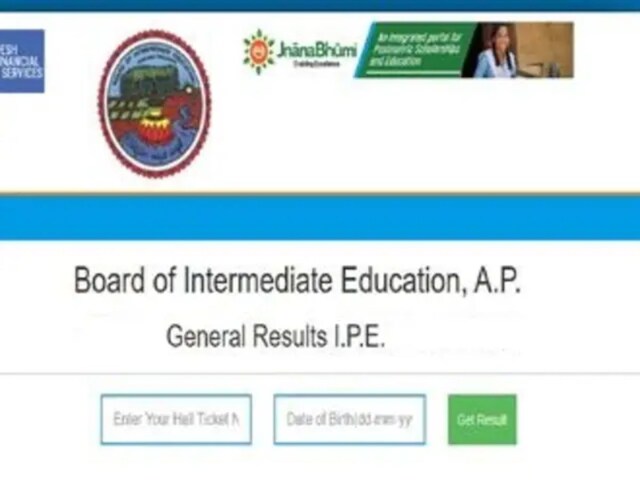 AP Inter Results 2024 LIVE(OUT): AP Inter 2nd Year Result 2024 Manabadi Direct Link at bie.ap ...