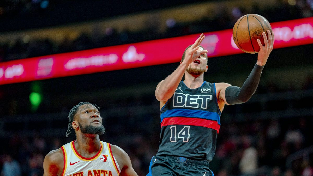 NBA: Pistons' Malachi Flynn Scripts History With 50-Point Performance ...