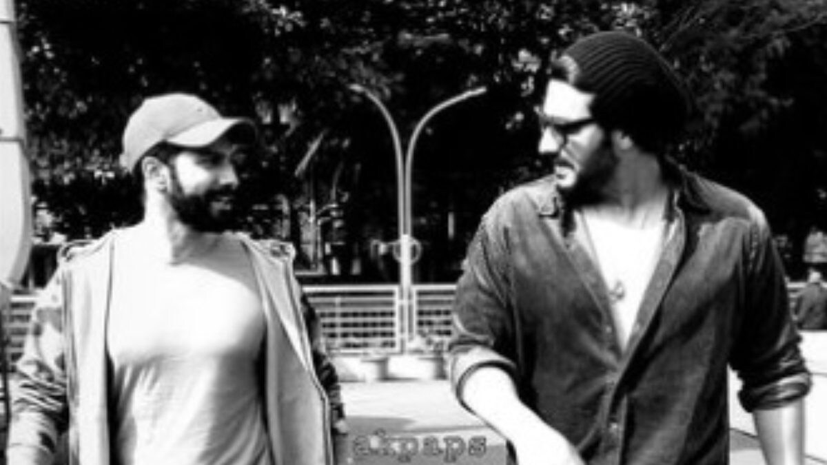 Arjun Kapoor Drops An Unseen Photo To Wish Varun Dhawan Happy Birthday ...