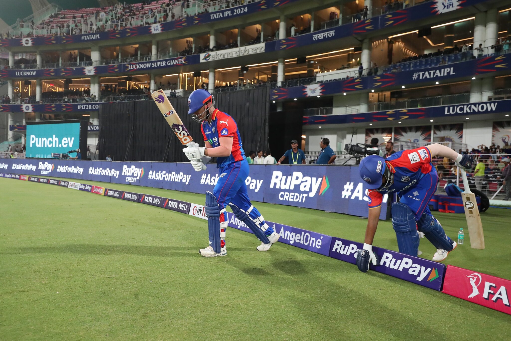 IPL 2024: DC Register Emphatic Win Over LSG Thanks to Jake Fraser ...