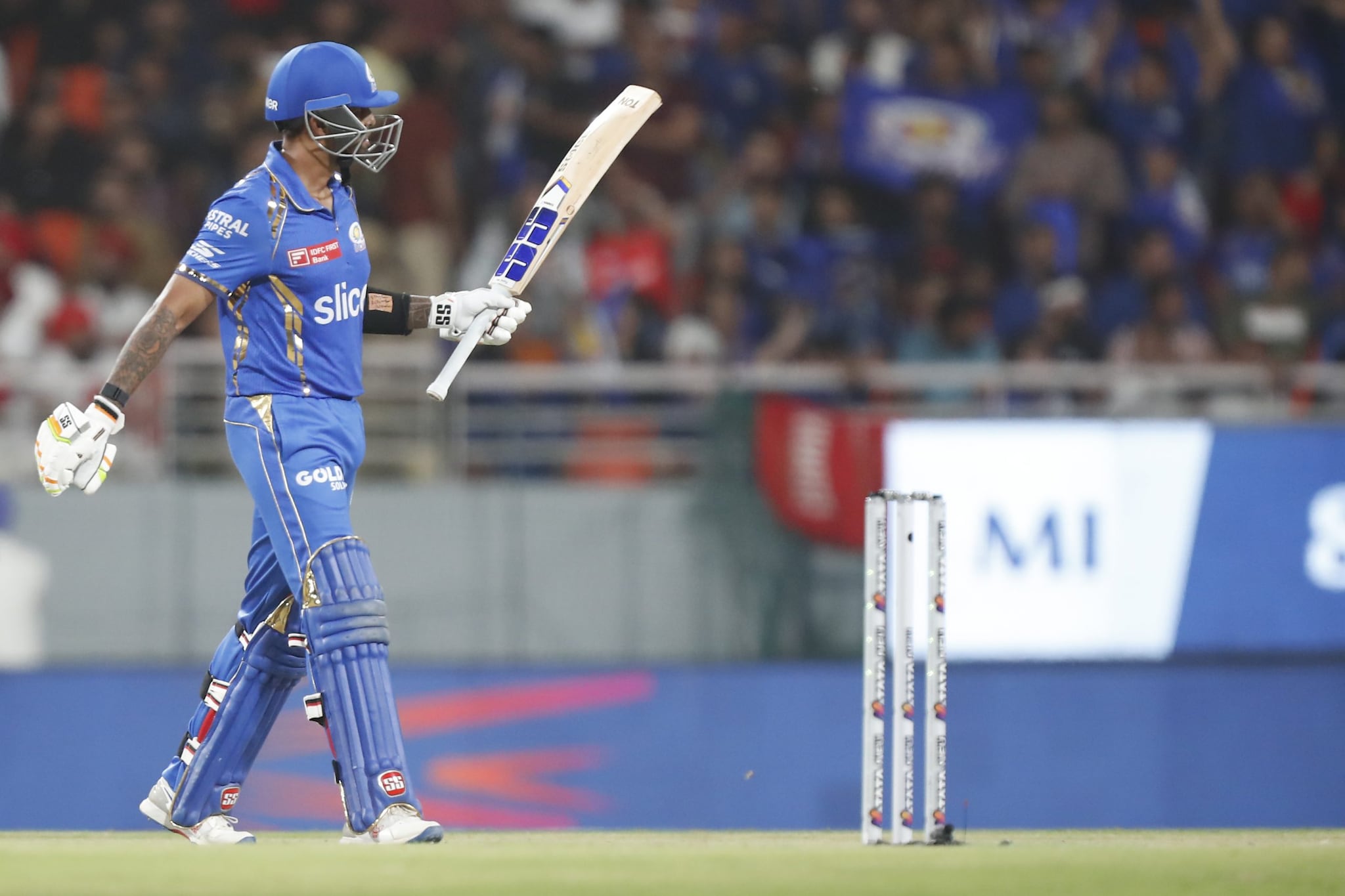 IPL 2024: Mumbai Indians Edge Out Punjab Kings by 9 Runs in Mullanpur ...
