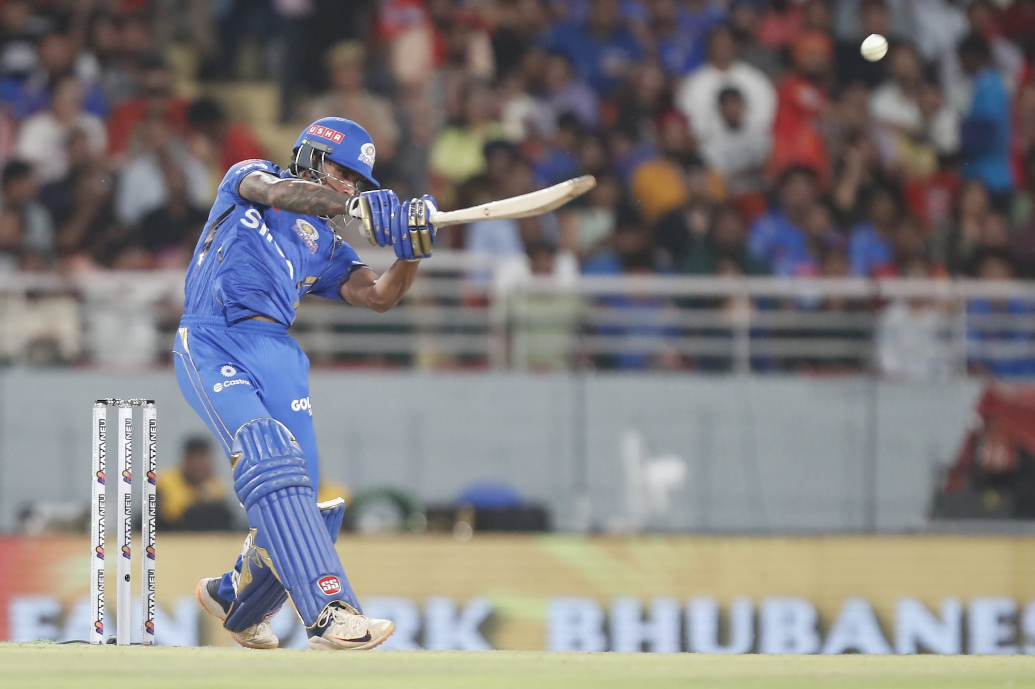 IPL 2024: Mumbai Indians Edge Out Punjab Kings by 9 Runs in Mullanpur ...