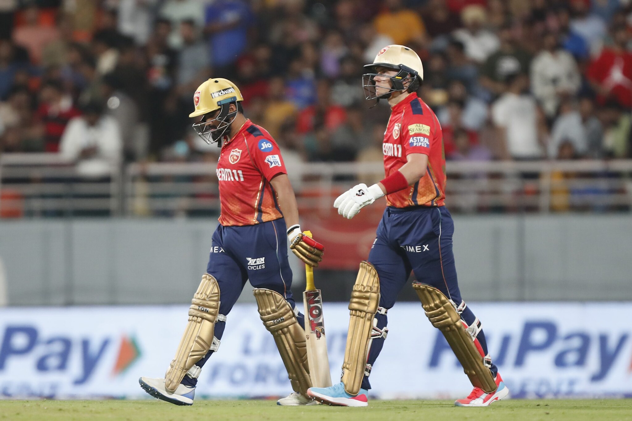 IPL 2024: Mumbai Indians Edge Out Punjab Kings by 9 Runs in Mullanpur ...