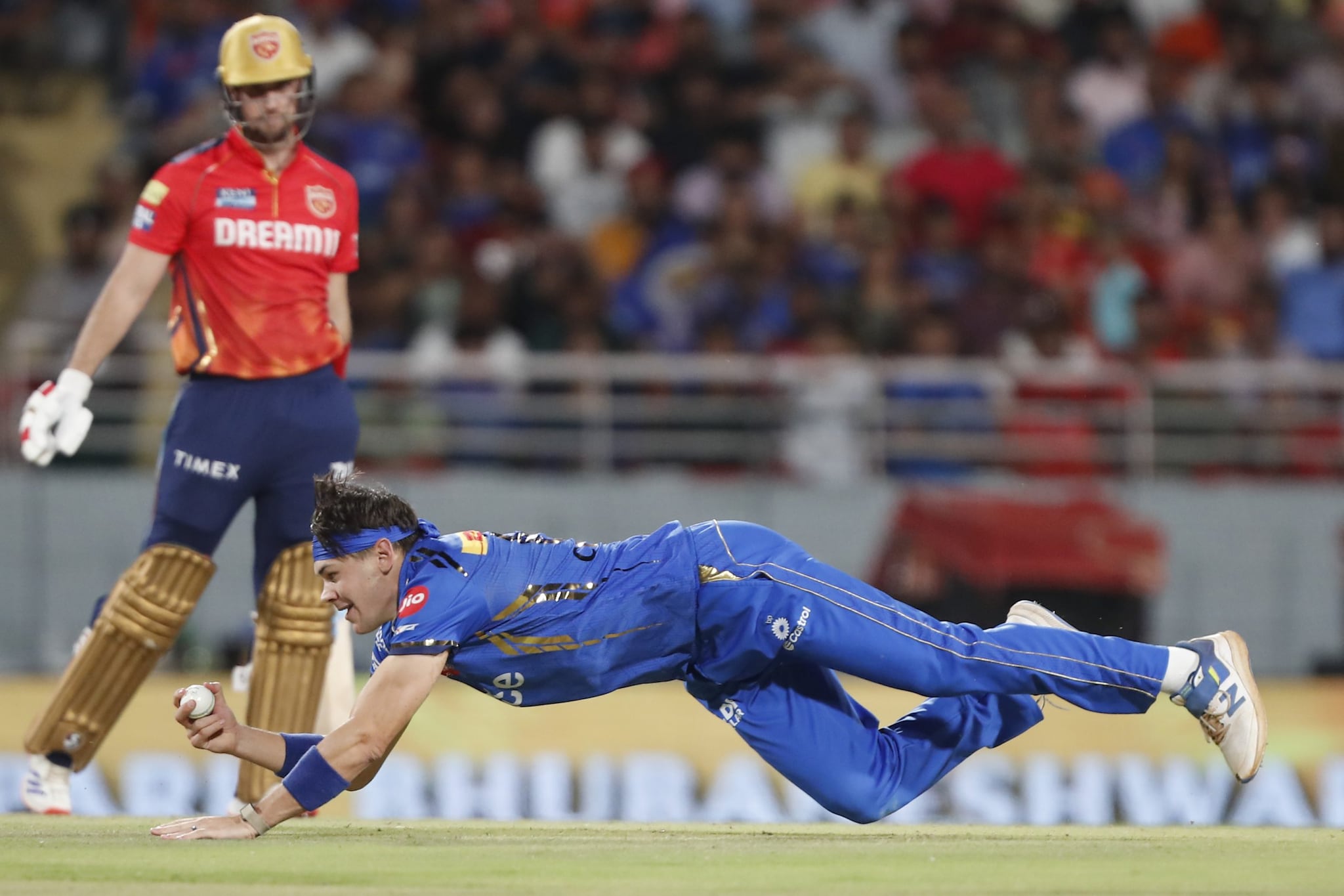 IPL 2024: Mumbai Indians Edge Out Punjab Kings by 9 Runs in Mullanpur ...