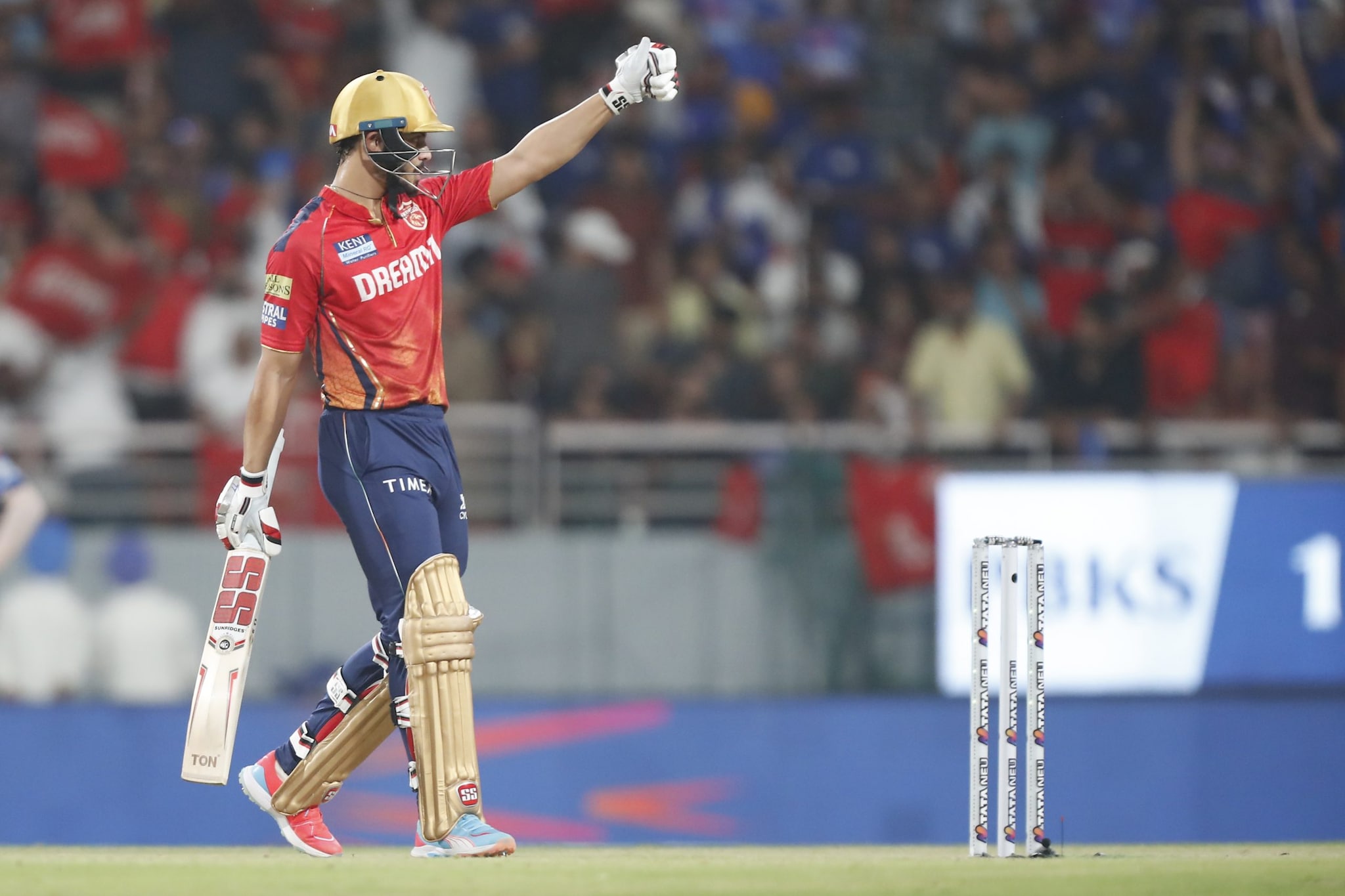 IPL 2024: Mumbai Indians Edge Out Punjab Kings by 9 Runs in Mullanpur ...