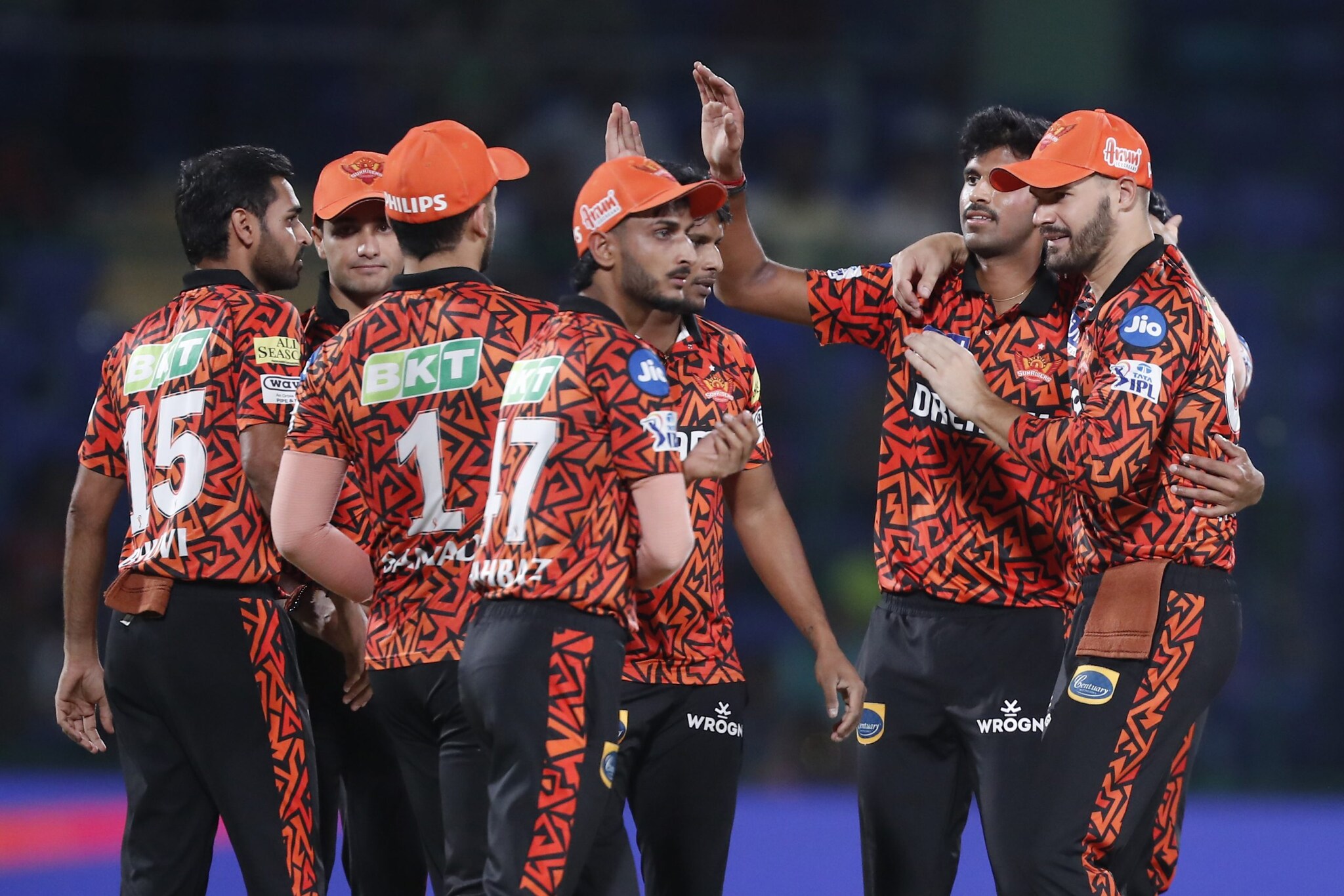 IPL 2024: SRH Rout DC by 67 as Travis Head, Abhishek Sharma Shatter ...