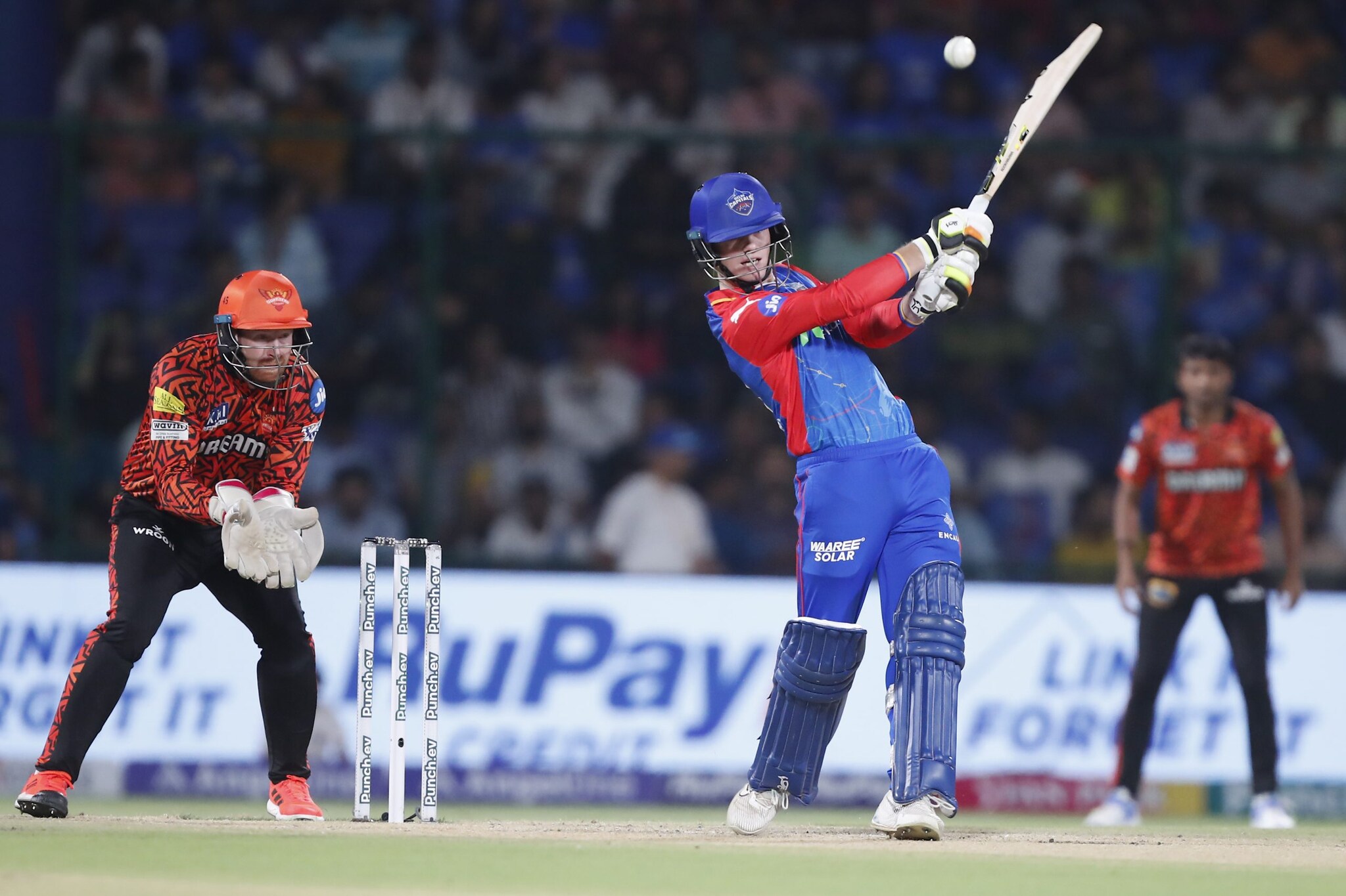 IPL 2024: SRH Rout DC by 67 as Travis Head, Abhishek Sharma Shatter ...