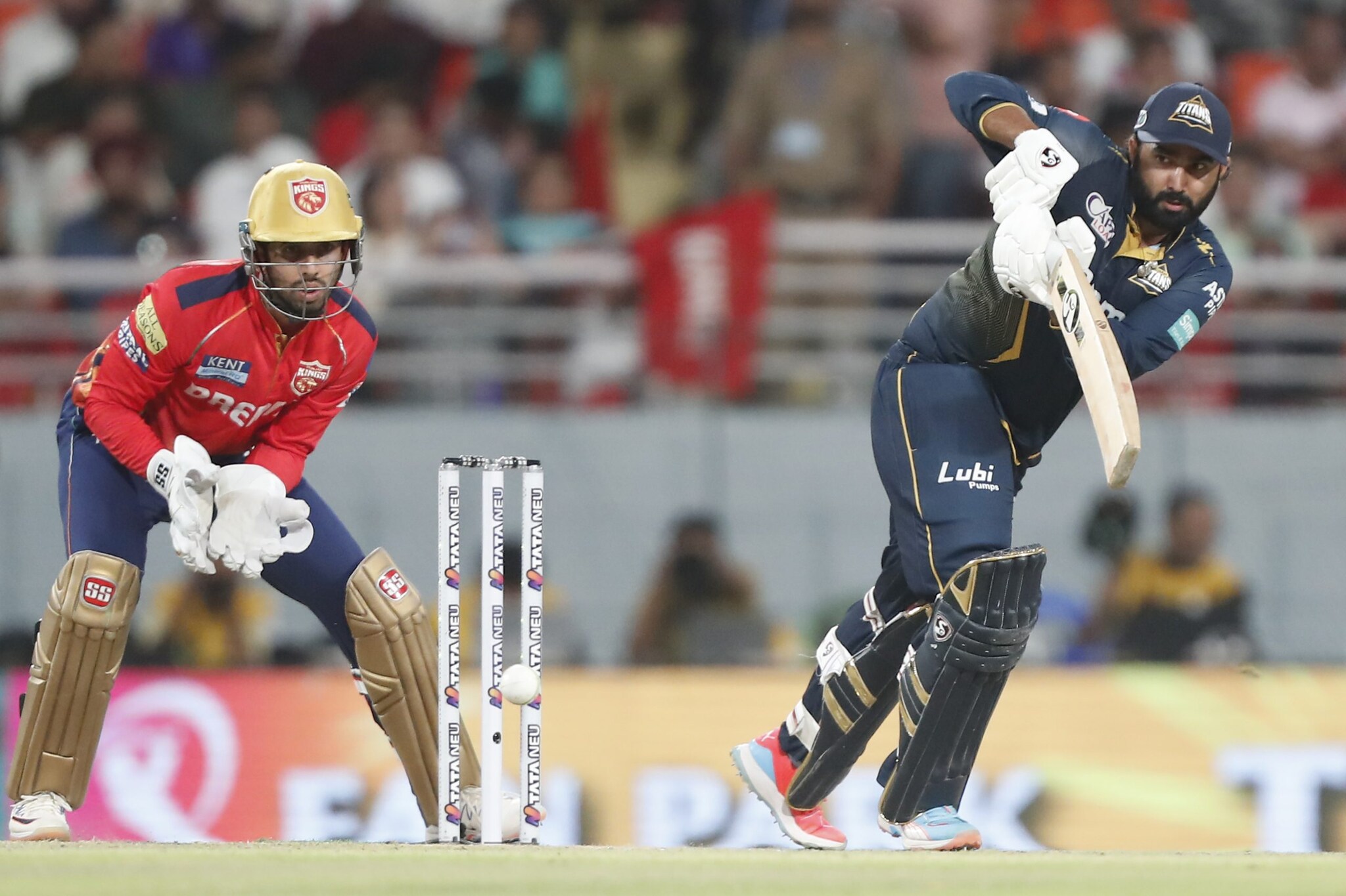 IPL 2024: GT Beat PBKS on the Road as Sai Kishore Shines With Four ...