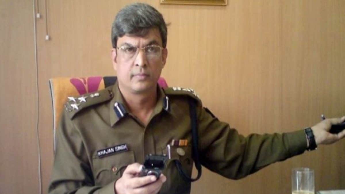 Arjuna Awardee CRPF Chief Sports Officer DIG Khajan Singh Faces ...