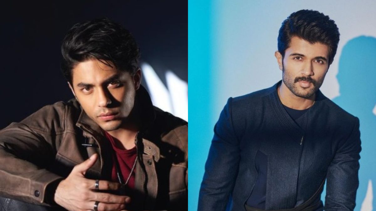 Aryan Khan Dating Brazilian Star Larissa Bonesi?; Vijay Deverakonda ...