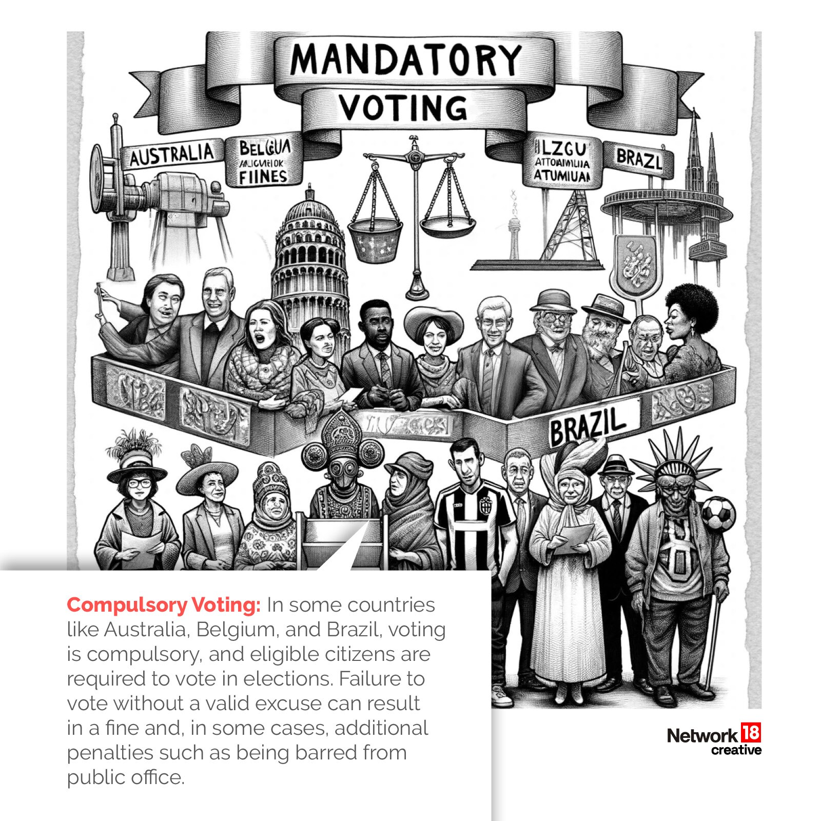 Ahead Of LS Polls 2024, A Look At Some Astonishing Facts About ...