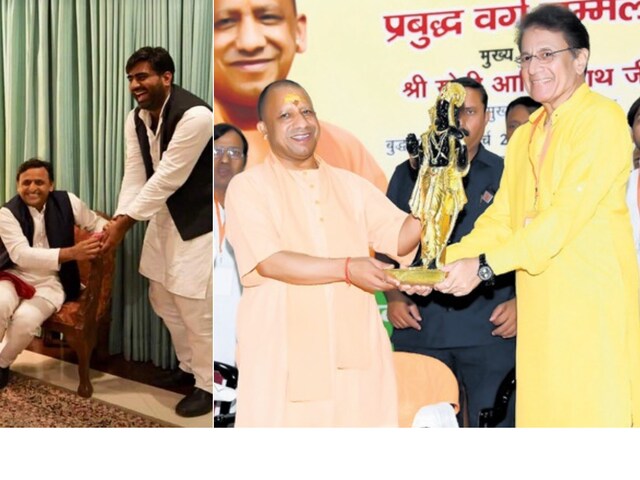 Who is Atul Pradhan & Why Did SP Choose Him Against 'Lord Ram' Arun ...