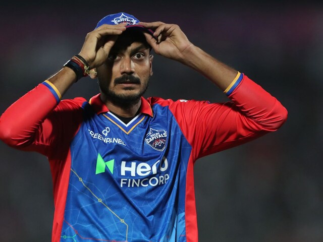'Thinking Only About Batter's Convinience': DC's Axar Patel Reckons ...