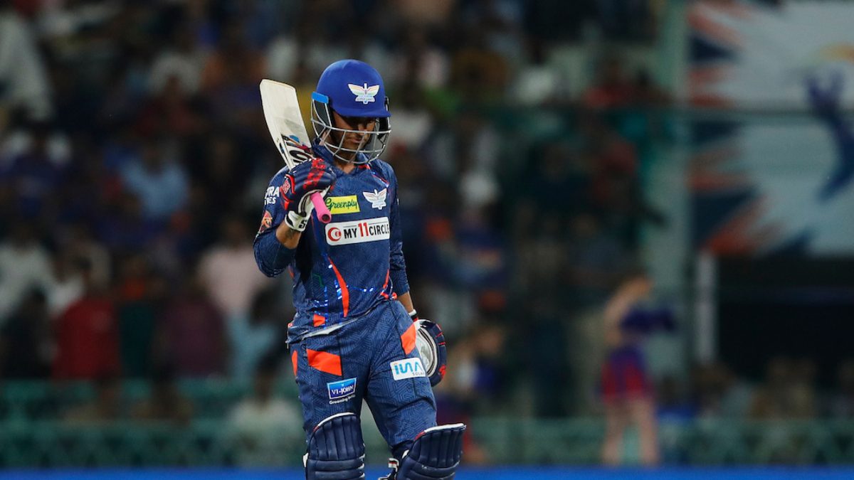 'I Went to Australia for a Training Camp With Justin Langer': Ayush ...