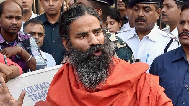 Kanwar Yatra Row Baba Ramdev Backs Up Govts ‘nameplate Order Says