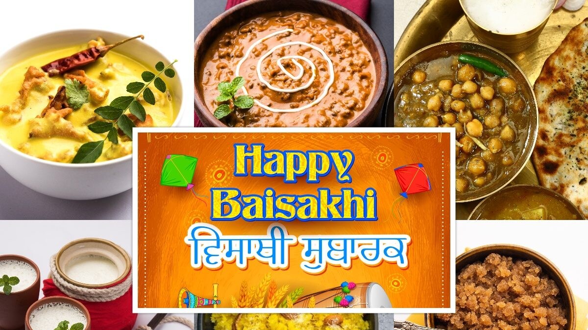 Baisakhi 2024 Food: 6 Traditional Punjabi Dishes to Make at Home | PHOTOS - News18