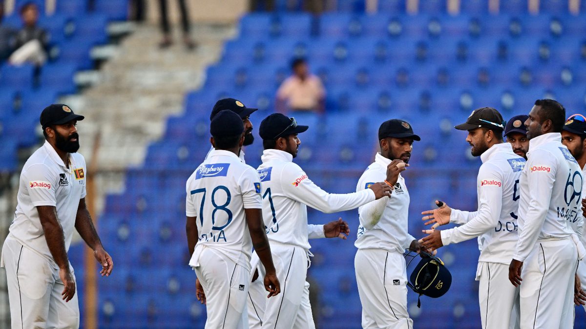 BAN vs SL, 2nd Test Day 3 HIGHLIGHTS: Sri Lanka Lead by 455 Runs ...
